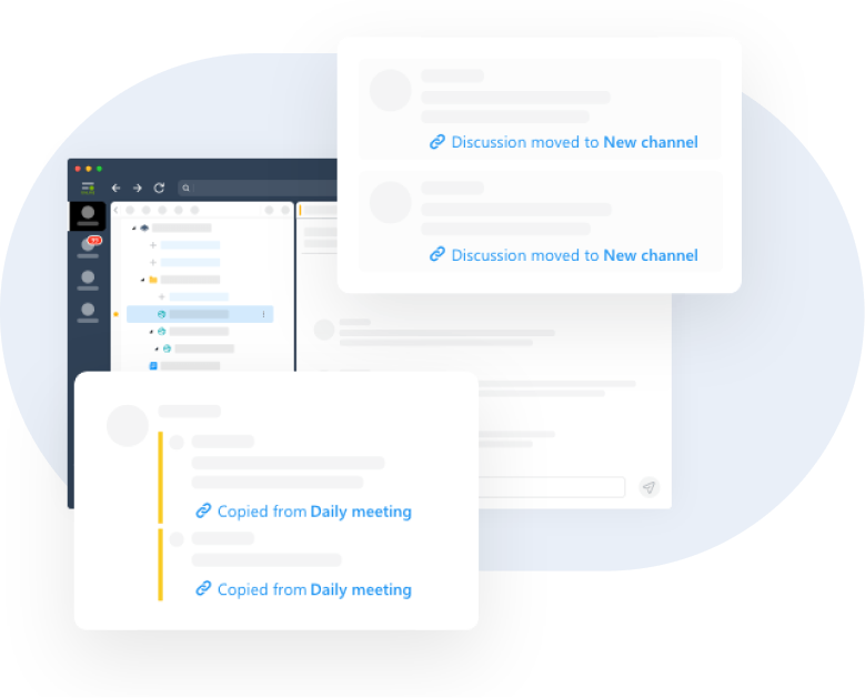 Team Messaging and Collaboration Platform for an ambitious technology ...